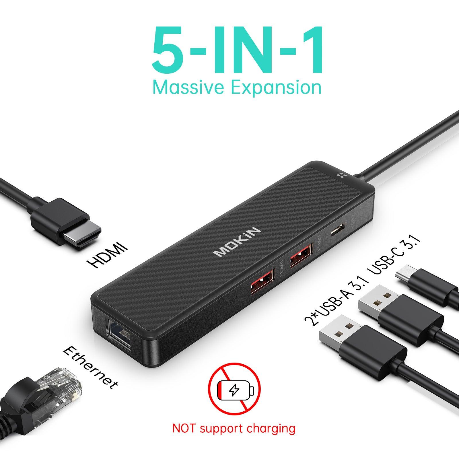 Mokin Official - Lead You Into Convenient & Intelligent Life